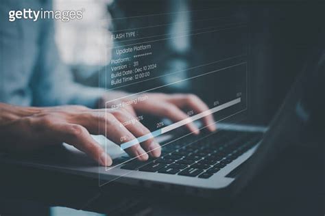 Programmer Using Laptop With Code Html And Programming On Screen Laptop Programmer Development