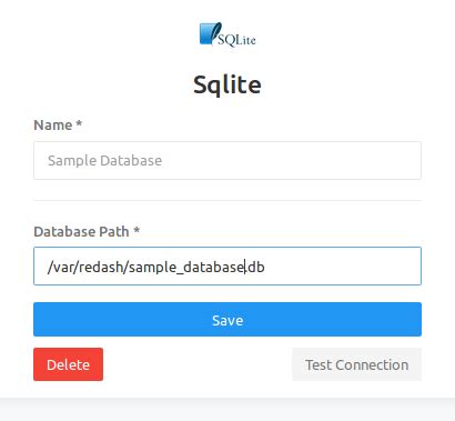 Unable To Connect To Sqlite Database File