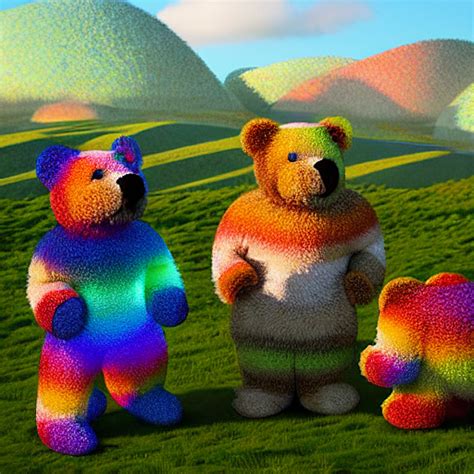 Natives Of Teddy World 8 By Youvebeen0wned On Deviantart