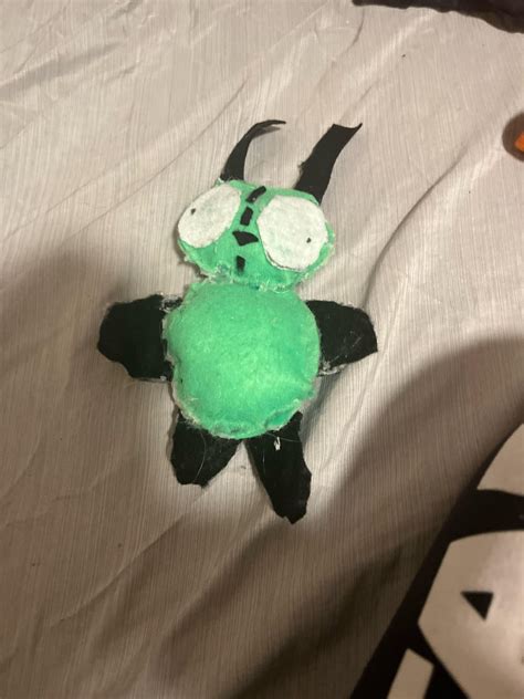Look At My Gir Plush Hand Made Back In 2002 R Scene