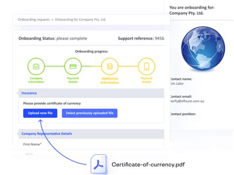Eftsure B2b Vendor Verification