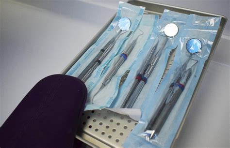 Conoce Cómo Se Esterilizan Los Materiales En Una Clínica Dental