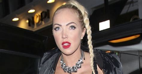 Big Brother Legend Aisleyne Horgan Wallace Breaks Silence As Death