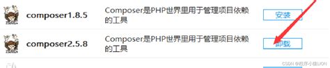 小皮软件PHPStudy搭建Laravel X框架 后端 云服务器