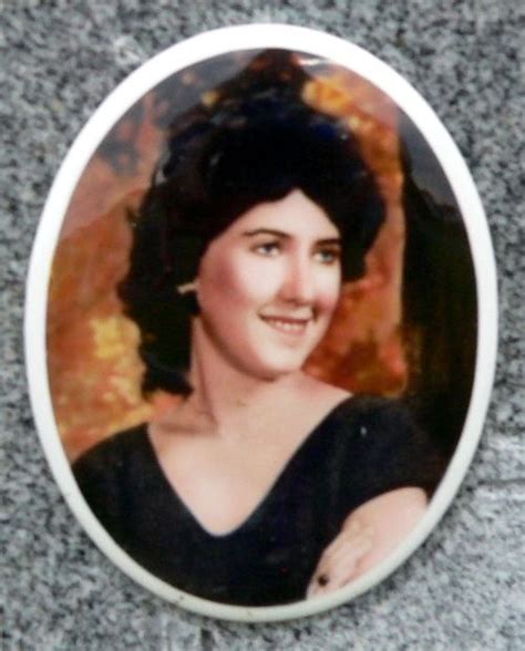 Barbara Ann Eppard 1968 1989 Find A Grave Memorial