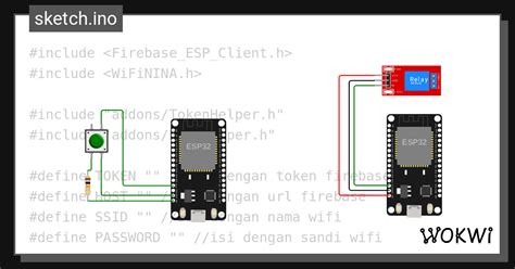 Winda Sari Aprilia Wokwi ESP STM Arduino Simulator