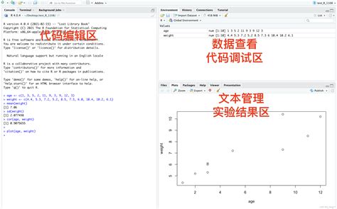 R语言 一 Mac系统M1芯片下安装R语言和RStudio教程R语言入门namespace Matrix 1 4 1 is