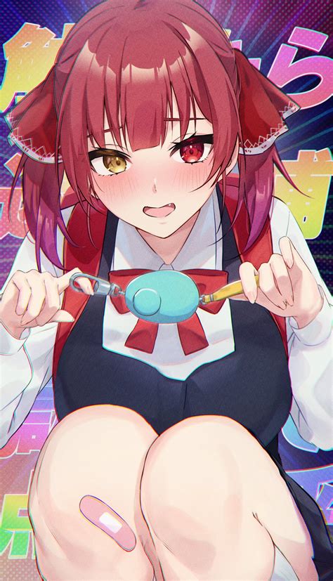 Houshou Marine Shigure Ui And Shigure Ui Hololive And More Drawn By Akai Ame Danbooru