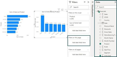 Power BI Filters Function Examples Types Of Filters How To Add