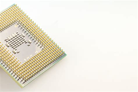 Computer Microprocessor Turned Upside Down Free Photos UIHere