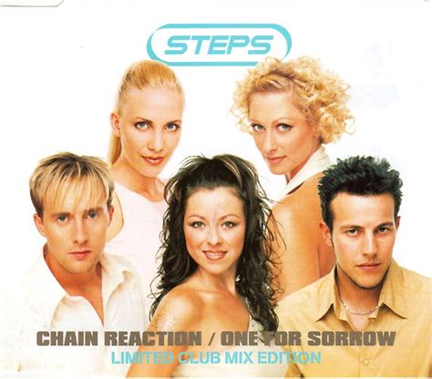 Lisa Scott Lee Steps Cds