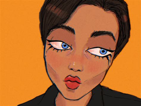 Crying By Lilushka Lilo On Dribbble