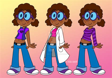 Random Nerdy High School Girl More Outfits By Jimenopolix On Deviantart