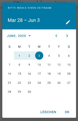 DatePicker Date May Not Showing Up Causes Crash Issue Material Components