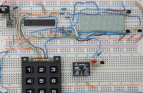 Digital Timer Microcontroller Based Projects