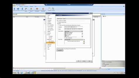 attunity repliweb creating and configuring upload jobs youtube