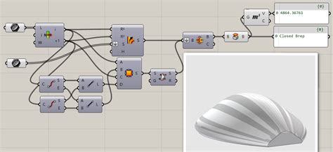 Volume Calculation Grasshopper Mcneel Forum