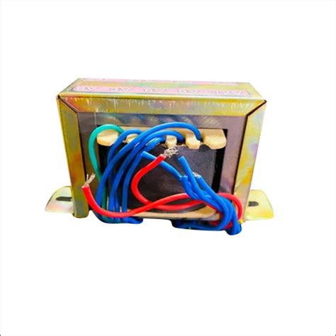 Low Frequency Transformer Durable 50 Hertz Hz New Condition Very Good Quality Warranty