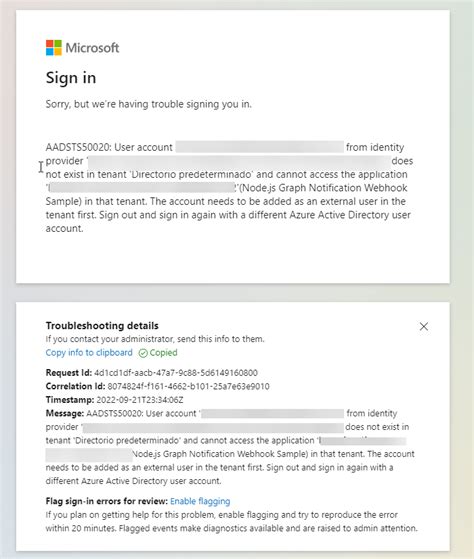 Mailbox Microsoft Graph Subscription For Any Organizational Directory And Personal Microsoft
