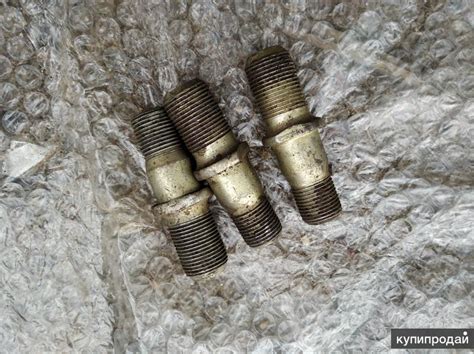 Шпилька переднего колеса ЗИЛ-130 в Угличе