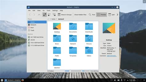 introduction netrunner gnu linux