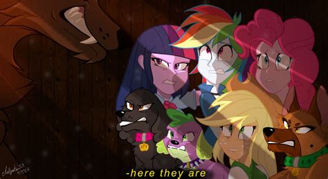 Eclipse Part 1 Mlw By Kiivvara On Deviantart