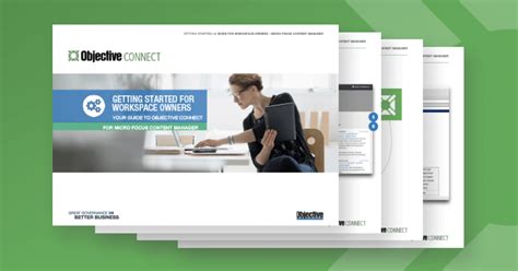 Workspace Owners Guide Content Manager Objective Corporation