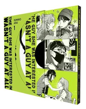 The Guy She Was Interested In Wasnt A Guy At All Vol 1 Numbered