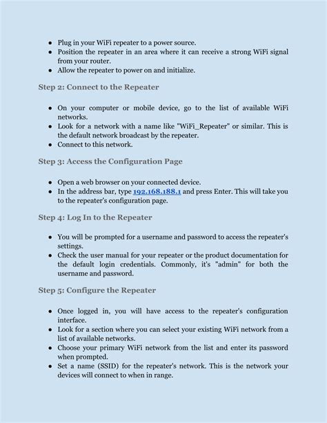 Ppt Wifi Repeater 192 168 188 1 Setup Wizard Powerpoint Presentation Id 12566658