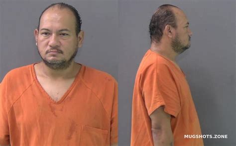 Tijerina Abelardo 04 01 2023 Bell County Mugshots Zone