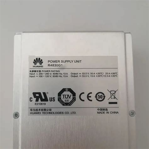 Huawei R4830g1 Power Rectifier Module 48v30a