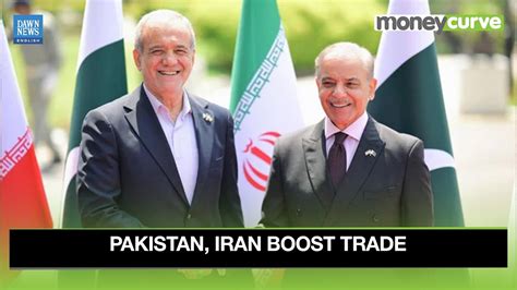 Pakistan Iran Set 8bn Annual Trade Target To Boost Bilateral