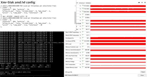 amd rx 5600xt mining cryptonight gpu r xmrstak