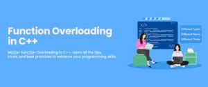 Function Overloading In C Explained With Examples