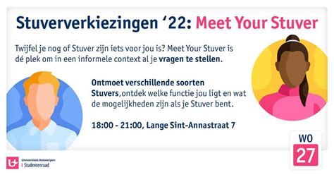 Meet Your Stuver Cst Patio In De Lange Sint Annastraat 7 27 April