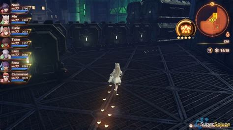 Xenoblade Chronicles 3 Walkthrough Hero Quest Cammuravi A Twist Of Fate 005 Game Of Guides