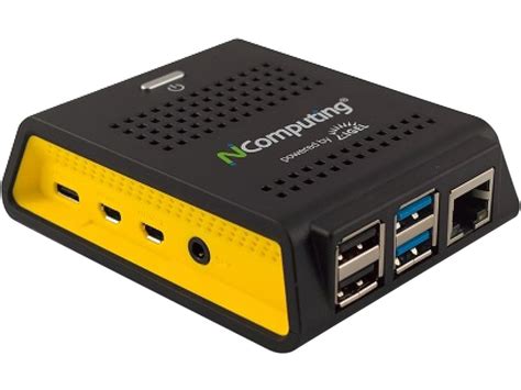 Ncomputing Rx420 Igel Thin Client 1 5ghz 2gb 16gb Sd 500 0202 Newegg Ca