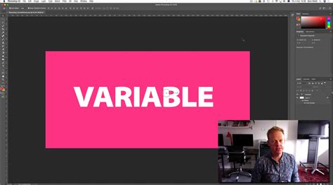 Using Variable Fonts In Adobe Photoshop Cc 2018