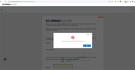 Dms 1976 Dms Preprod Mandatory Validation Is Not Working On Preview Form Page Workterra Jira