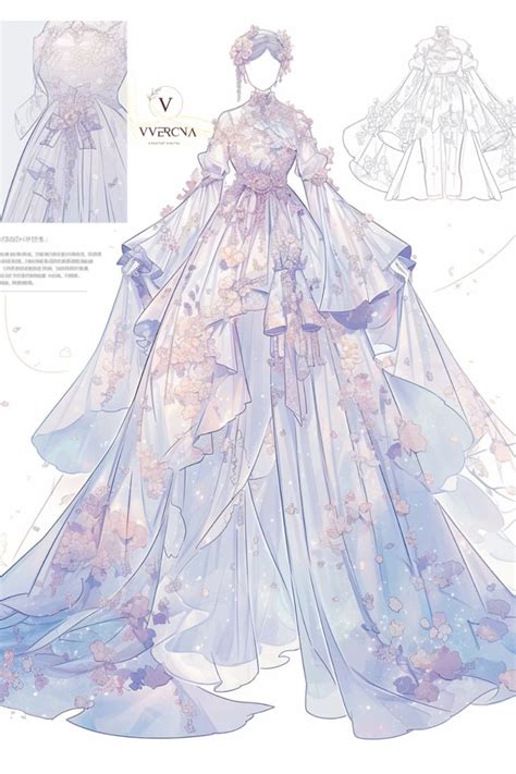 Pin Su 二次元ファッション