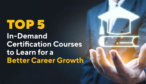 Imran Ahmad On Linkedin Top 5 In Demand Certification Courses To Learn For A Better Career Growth