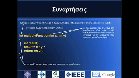 Arduino Programming Functions YouTube