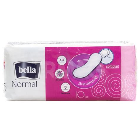 Прокладки гигиенические Bella Normal (10 шт.) - IRMAG.RU