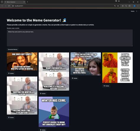 Ai Meme Engineering Building An Automated Meme Generator With Openai Finxter Academy
