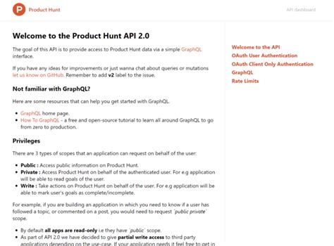 Pathfix Producthunt Oauth Integration