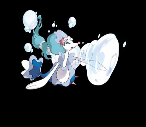 Primarina Pokémon Image by Nintendo 2267408 Zerochan Anime Image