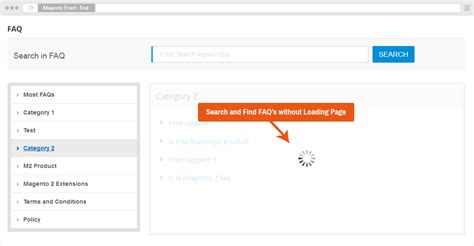 Magento 2 Faq Extension Product Faqs Rootways