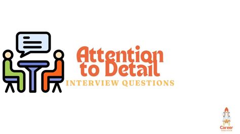 30 attention to detail interview questions