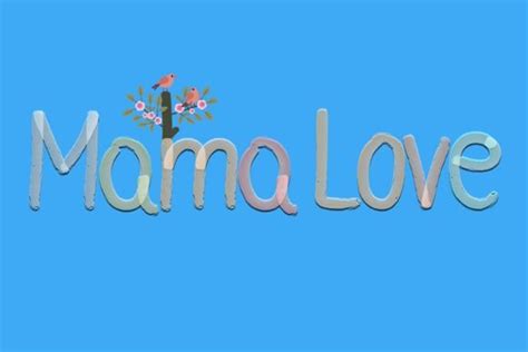 Mama Love Font Fun And Quirky Handwritten Script Download Font Canyon