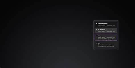 FREE ESX Context ReDesign FiveM Releases Cfx Re Community